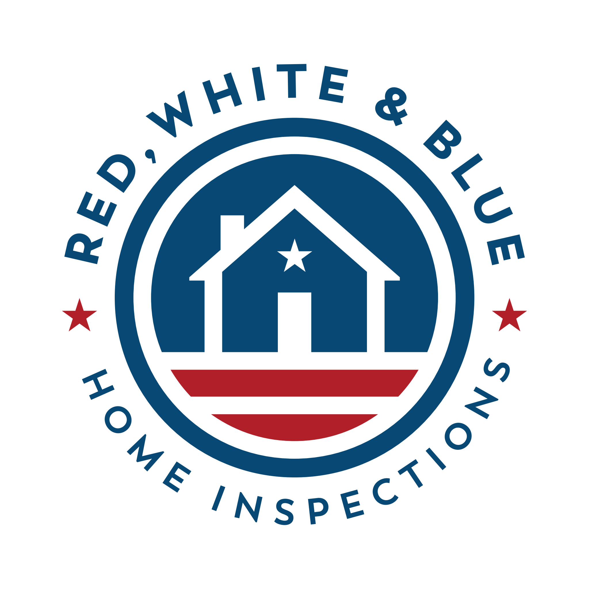 Red, White & Blue Home Inspections - Fayetteville Home Inspections